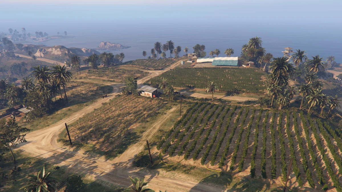Crop Fields | GTA Wiki | Fandom
