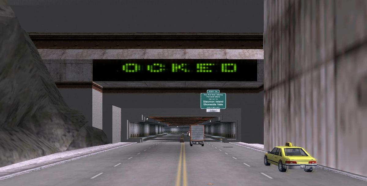 Porter Tunnel | GTA Wiki | Fandom