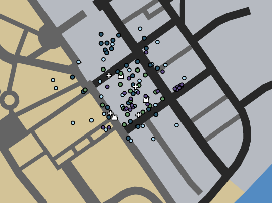 Vespucci Beachfront | GTA Wiki | Fandom