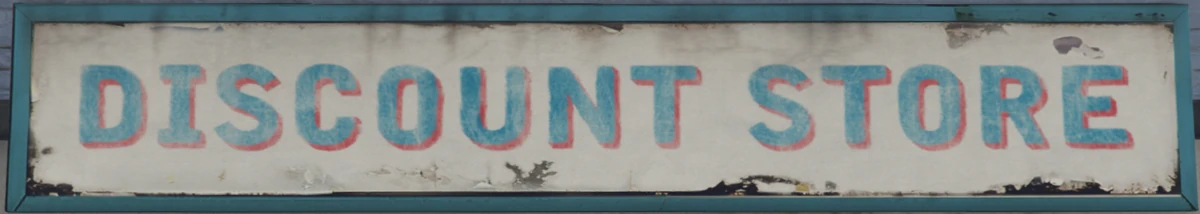 Discount Store | GTA Wiki | Fandom