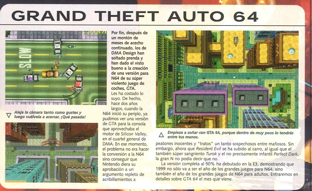 Grand Theft Auto 64 GTA Wiki Fandom Grand Theft Auto 64 GTA Wiki Fandom
