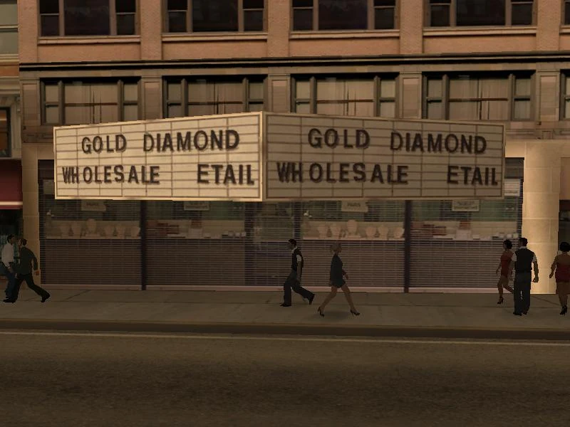 Gold Diamond | GTA Wiki | Fandom