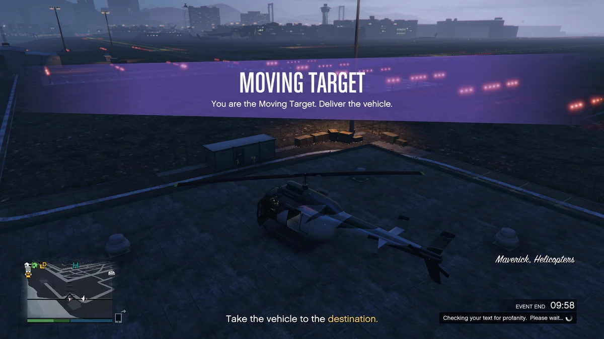 Moving Target | GTA Wiki | Fandom