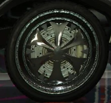 Benny's Original Motor Works/Wheels | GTA Wiki | Fandom