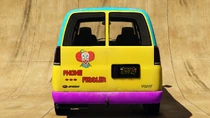 Clown Van | GTA Wiki | Fandom