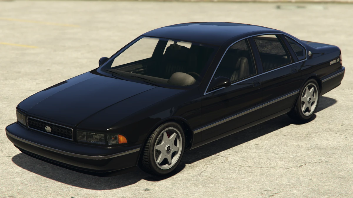 Impaler SZ | GTA Wiki | Fandom