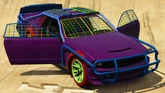 Nightmare Dominator | GTA Wiki | Fandom