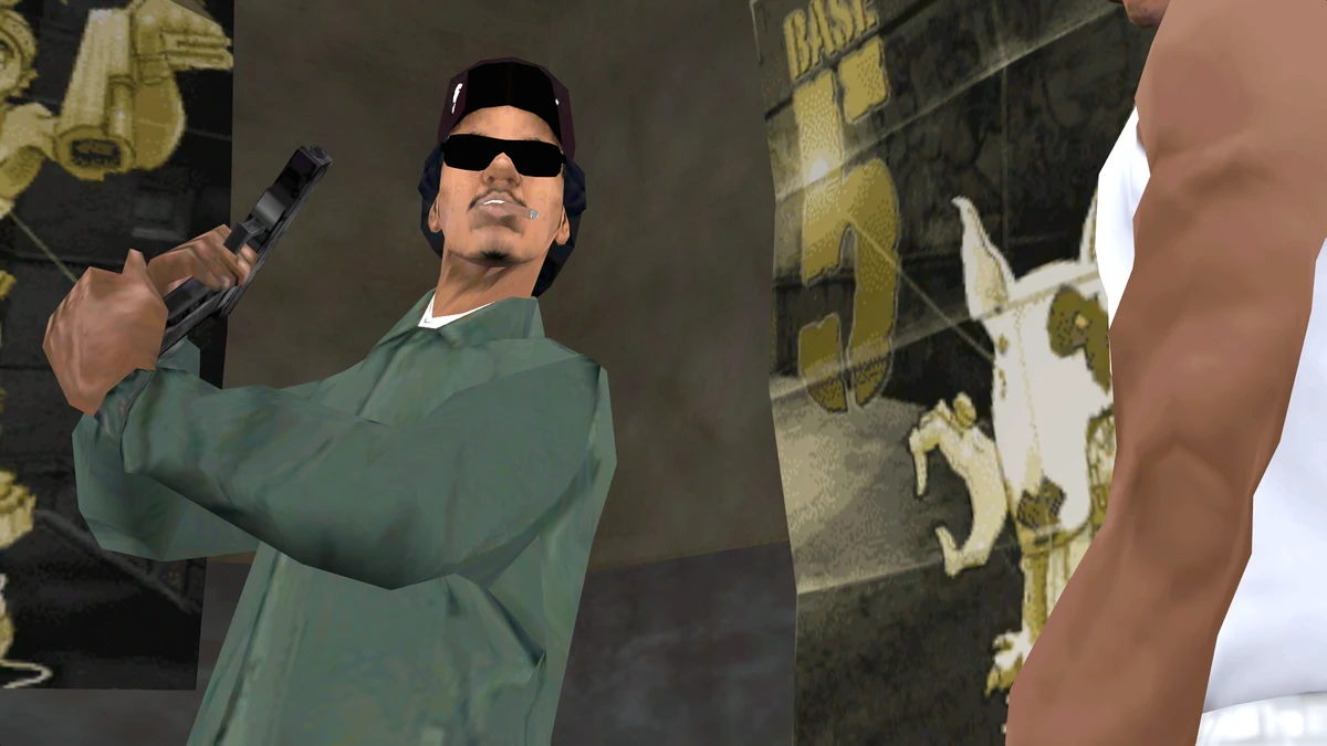 Ryder | GTA Wiki | Fandom