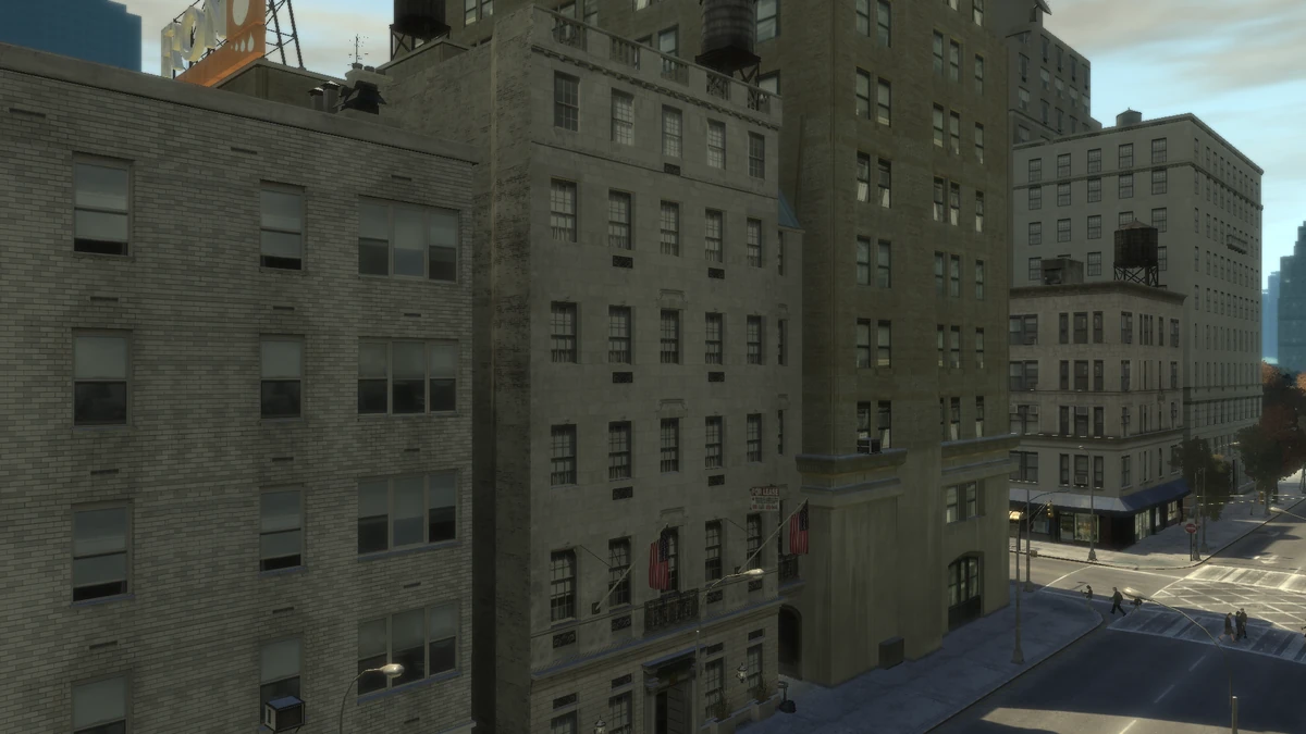 Alexandra Chilton's Apartment | GTA Wiki | Fandom