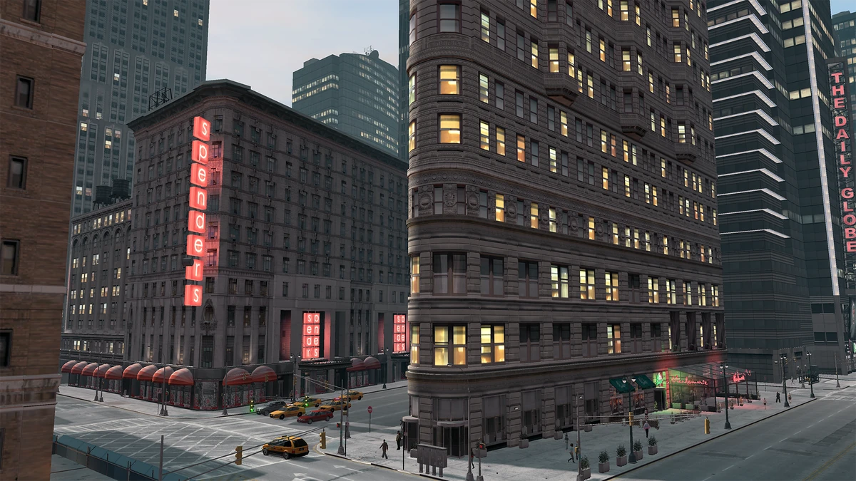 The Triangle | GTA Wiki | Fandom