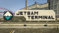 Jetsam Terminal Headquarters | GTA Wiki | Fandom