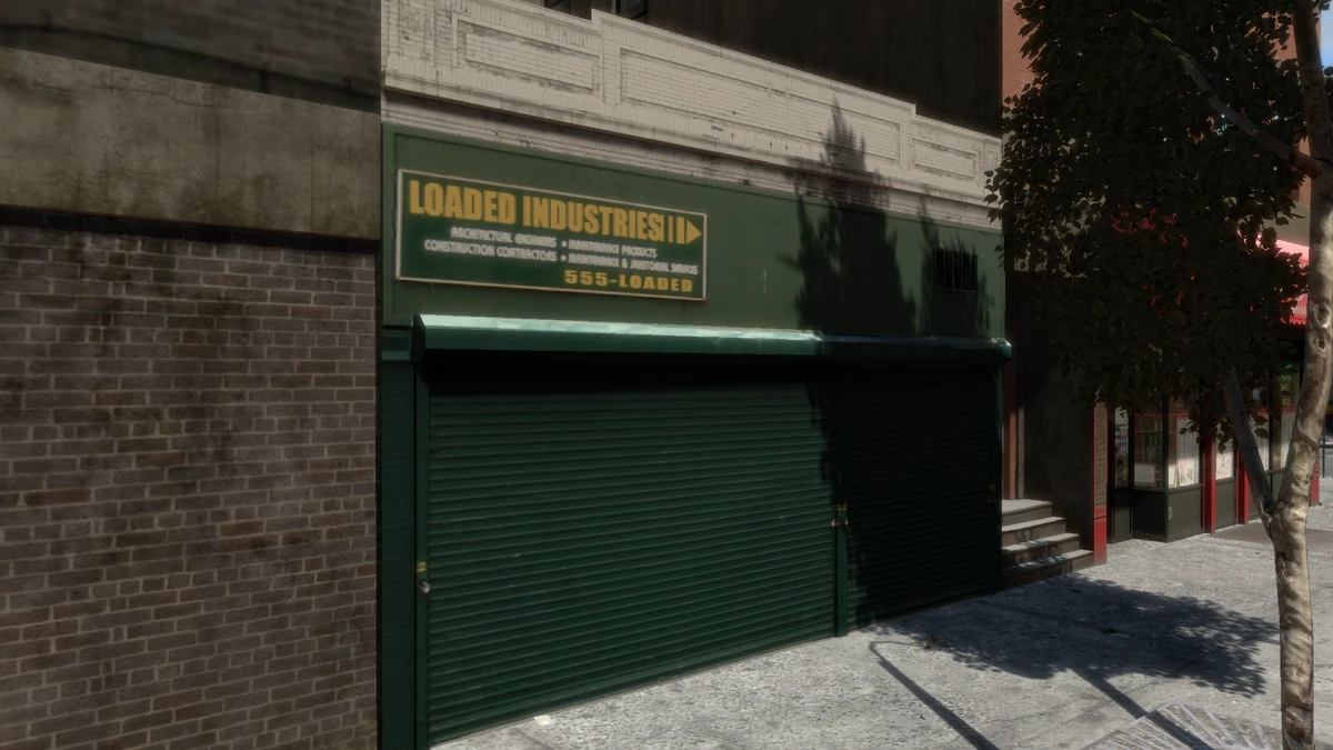 Loaded Industries | GTA Wiki | Fandom