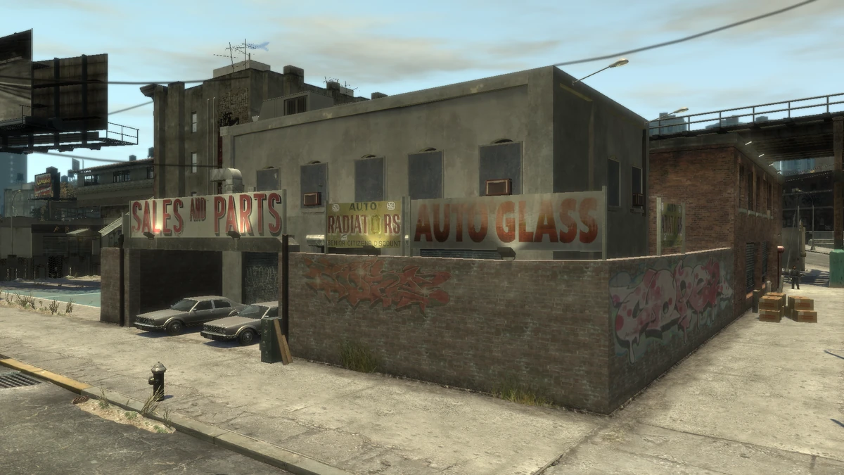 Sales and Parts | GTA Wiki | Fandom