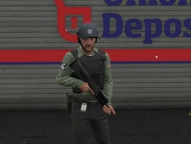 Security Guards | GTA Wiki | Fandom