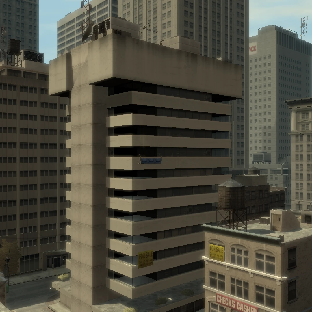 Lyndon Avenue Building | GTA Wiki | Fandom