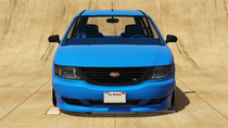 Minivan Custom | GTA Wiki | Fandom