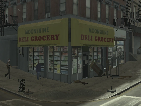 Moonshine Deli Grocery | GTA Wiki | Fandom