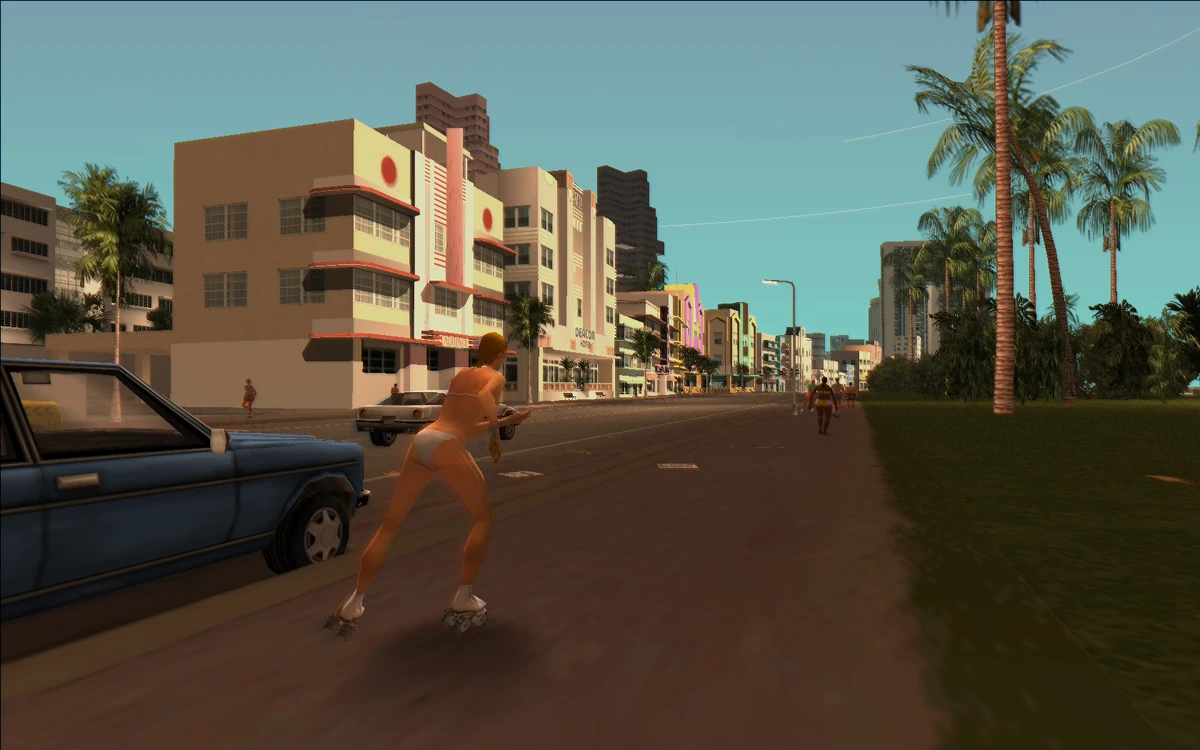 Ocean Drive | GTA Wiki | Fandom