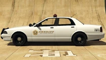 Sheriff Cruiser | GTA Wiki | Fandom