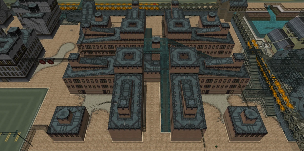 The Cross | GTA Wiki | Fandom