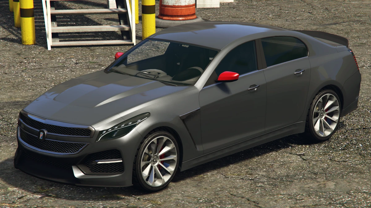 V-STR | GTA Wiki | Fandom