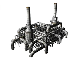 Portland Power and Chemical Plant | GTA Wiki | Fandom