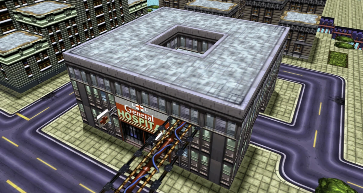 Brocklyn General Hospital | GTA Wiki | Fandom