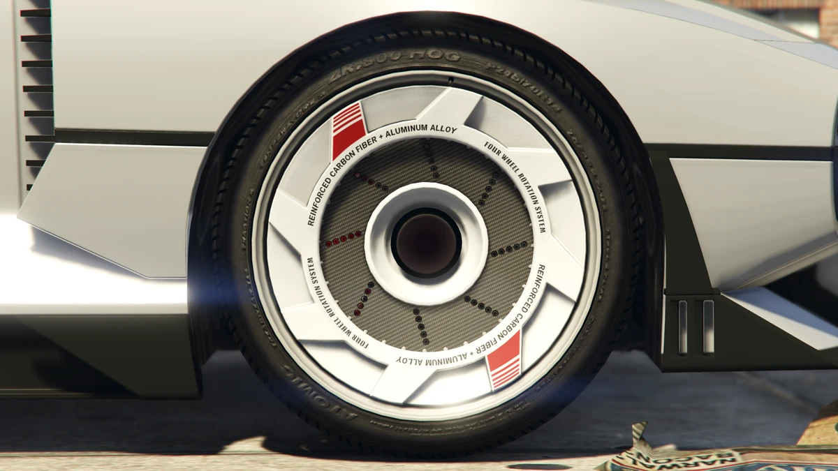 Four Wheel Rotation System | GTA Wiki | Fandom