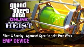 Heist Prep: EMP Device | GTA Wiki | Fandom
