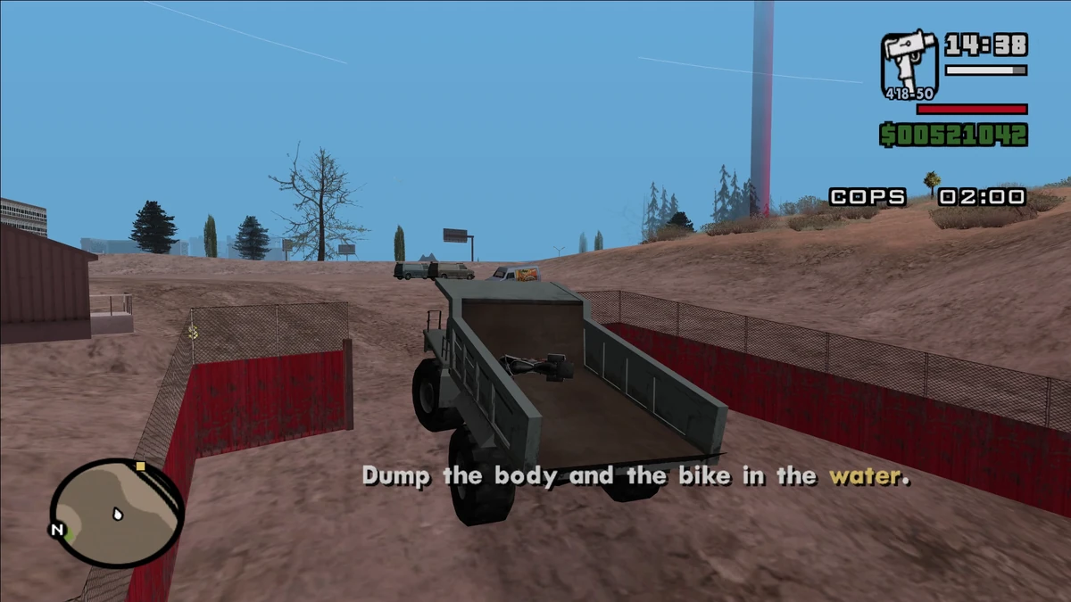 Quarry Missions | GTA Wiki | Fandom