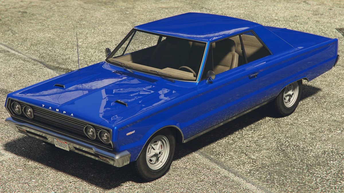 Tampa GT | GTA Wiki | Fandom