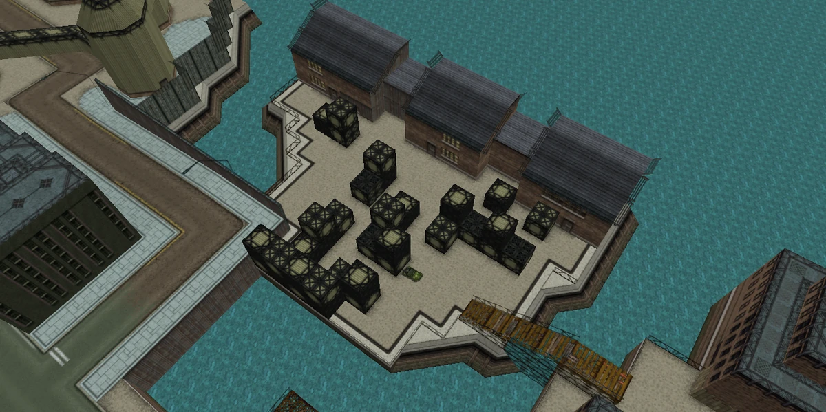 Tedium Docks | GTA Wiki | Fandom