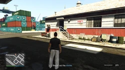 Scope Out: Docks | GTA Wiki | Fandom