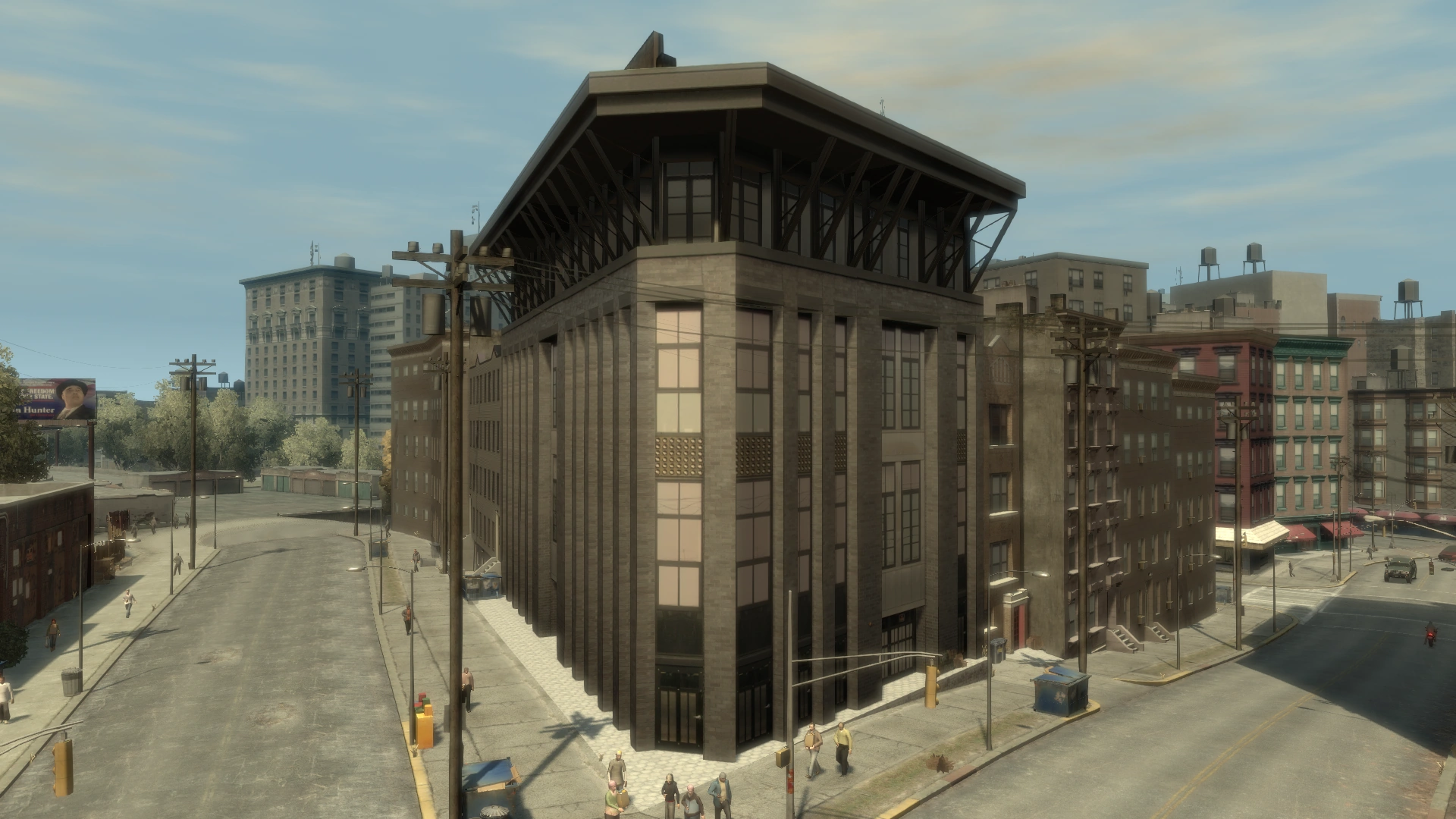 Aspdin Drive-Cockerell Avenue Building | GTA Wiki | Fandom