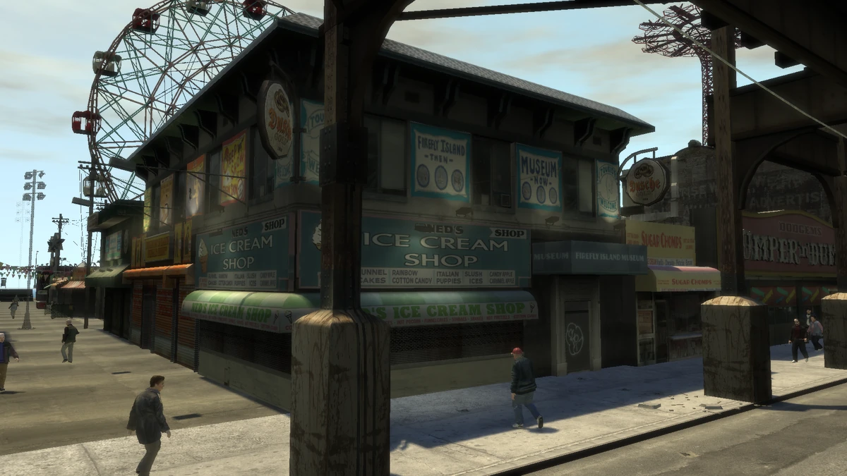 Firefly Island Museum | GTA Wiki | Fandom