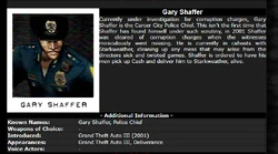 Gary Schaffer | GTA Wiki | Fandom