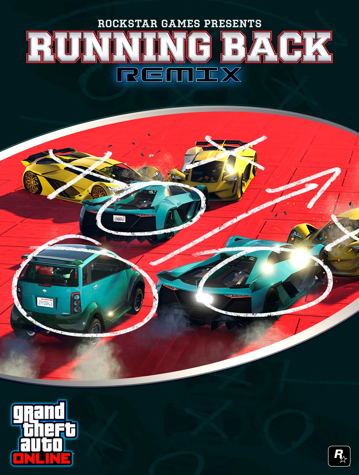 Running Back (Remix) | GTA Wiki | Fandom