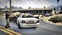San Andreas State Park Rangers | GTA Wiki | Fandom