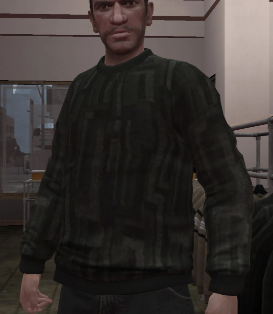 Gta Iv Outfits