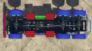 Nightmare Bruiser | GTA Wiki | Fandom