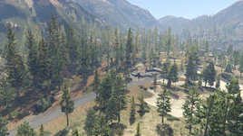 Paleto Forest | GTA Wiki | Fandom