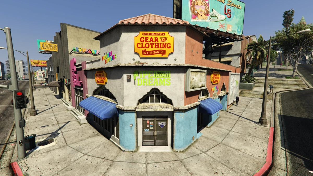 The Infamous Gear and Clothing | GTA Wiki | Fandom