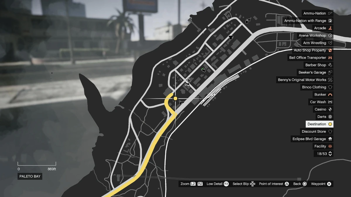 Bail Office Bounty - CCTV | GTA Wiki | Fandom