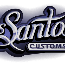 Los Santos Customs Logo
