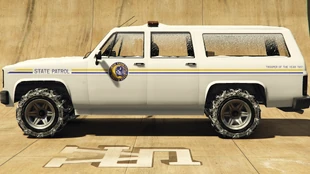 Police Rancher | GTA Wiki | Fandom