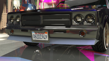 Sabre Turbo Custom | GTA Wiki | Fandom