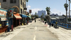 Vespucci Beach Sidewalk | GTA Wiki | Fandom
