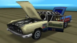 Bloodring Banger | GTA Wiki | Fandom