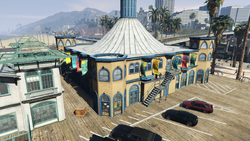 Del Perro Pier | GTA Wiki | Fandom