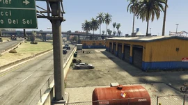 Del Perro Pier Beach Maintenance Department | GTA Wiki | Fandom